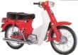 Honda C70 Passport, C70M, CM70 Motorcycles - webBikeWorld