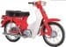 Honda C70 Passport, C70M, CM70 Motorcycles - webBikeWorld