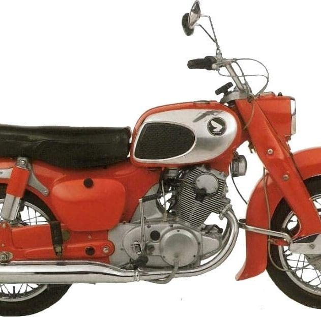 Honda XR50R Motorcycles - webBikeWorld