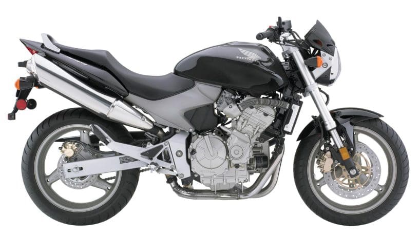 Honda CB600F Hornet Motorcycles - webBikeWorld