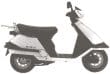 Honda Elite 80 / CH80 Motorcycles - webBikeWorld