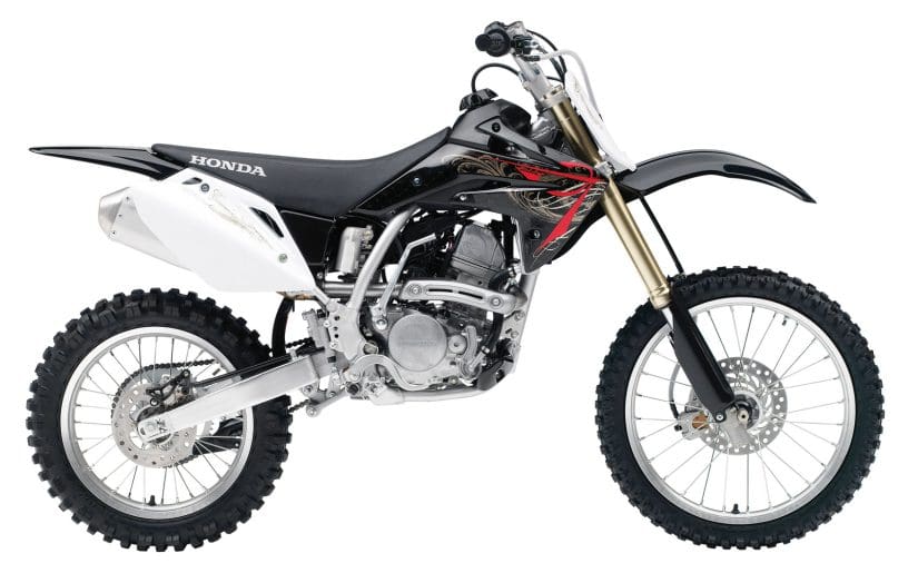Honda CRF150RB Motorcycles - webBikeWorld