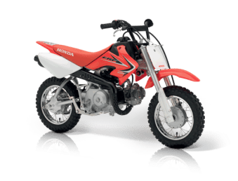 Honda CRF50F Motorcycles - webBikeWorld