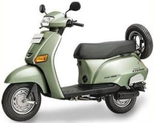 Honda Eterno Motorcycles - webBikeWorld