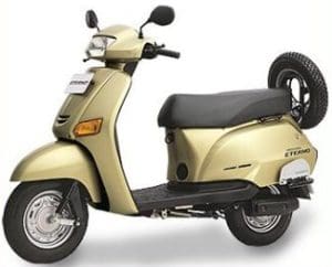 Honda Eterno Motorcycles - webBikeWorld