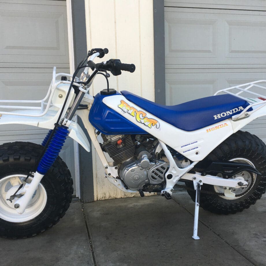 Honda Custom CM450 Motorcycles - webBikeWorld