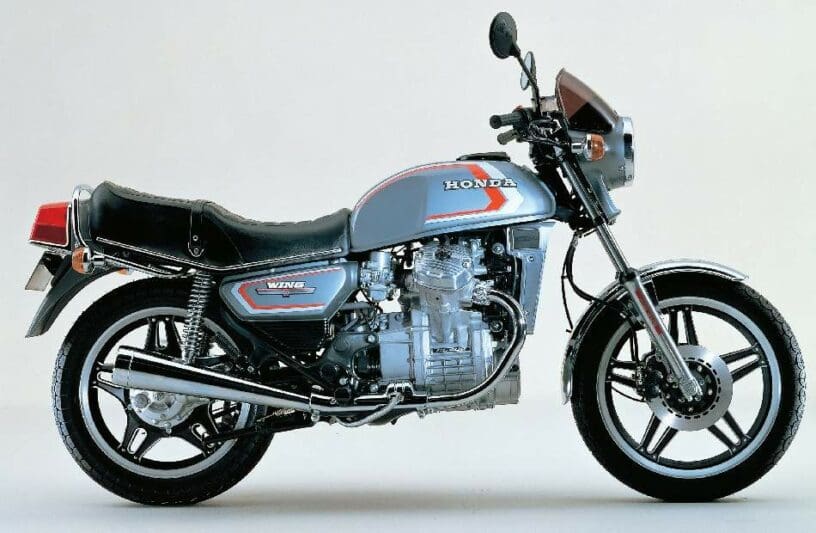 Honda GL400 Custom Motorcycles - webBikeWorld