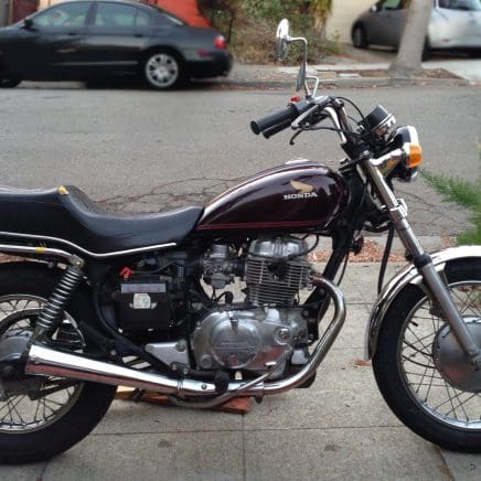 Honda XL185 & XL185S Motorcycles - webBikeWorld