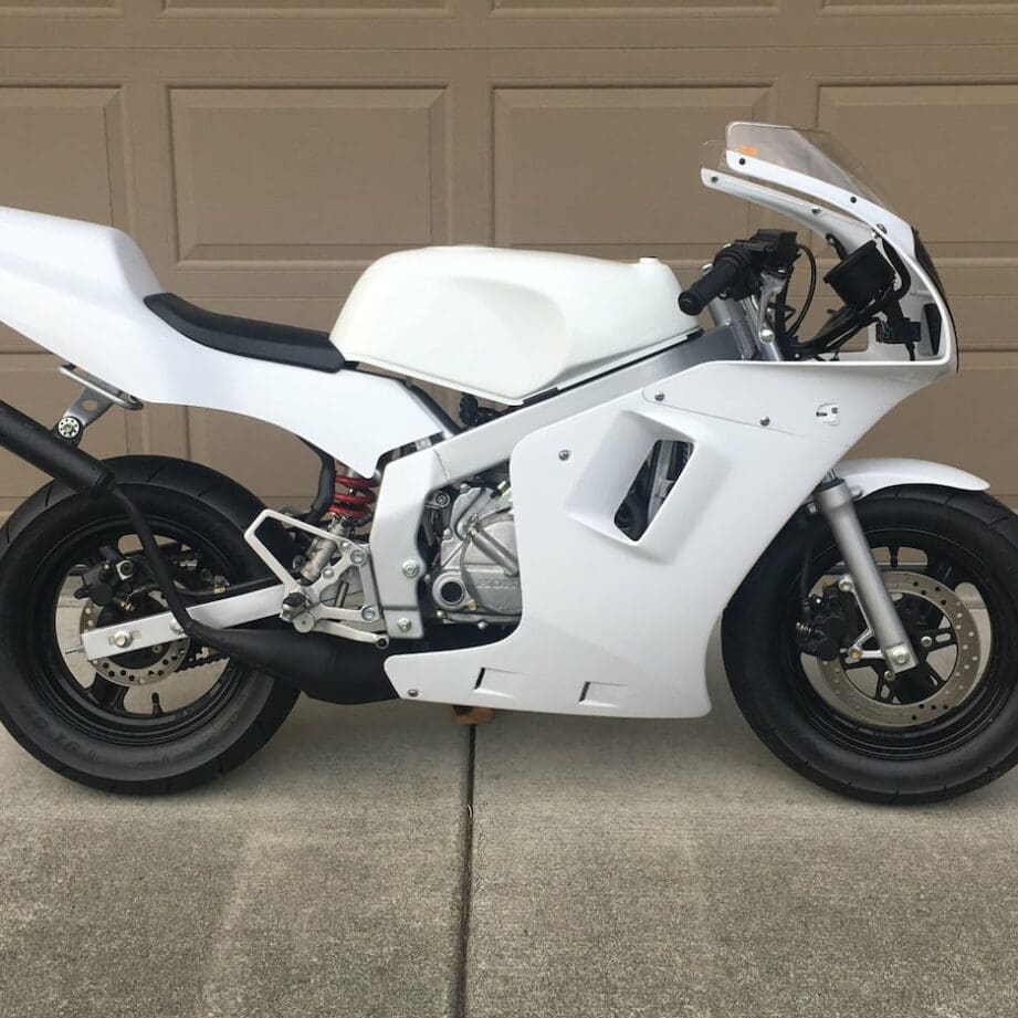 Honda CRF230M Motorcycles - webBikeWorld