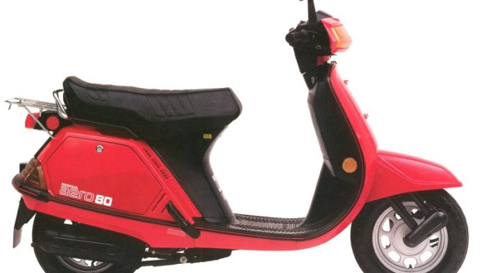 Honda Aero 80 (NH80) Motorcycles - webBikeWorld