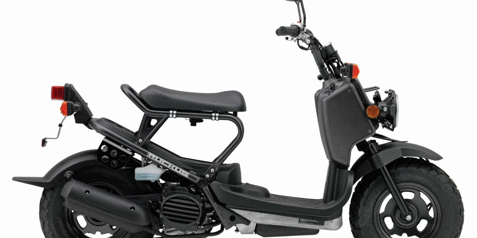 Honda 50cc NPS50 Ruckus Zoomer Motorcycles - webBikeWorld