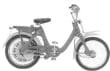 Honda 50cc Moped: P50, PA50, & PC50 Motorcycles - webBikeWorld