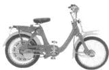 Honda 50cc Moped: P50, PA50, & PC50 Motorcycles - webBikeWorld