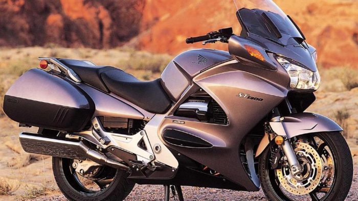 Honda ST1300 Motorcycles | webBikeWorld