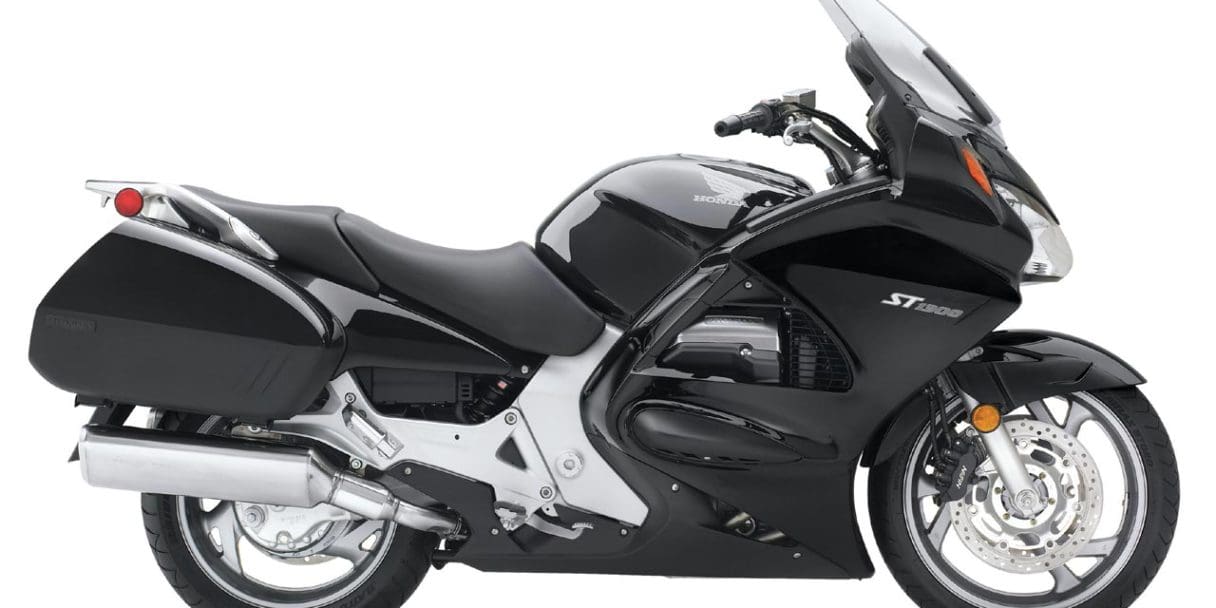 Honda ST1300 Motorcycles - webBikeWorld
