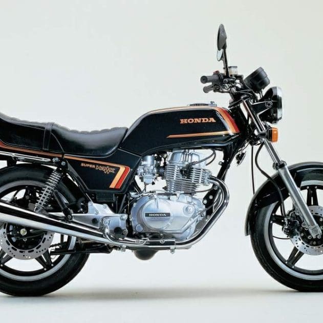 Honda Nighthawk (CB650SC) Motorcycles - webBikeWorld