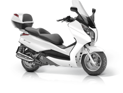 Honda S-Wing 125 Motorcycles - webBikeWorld