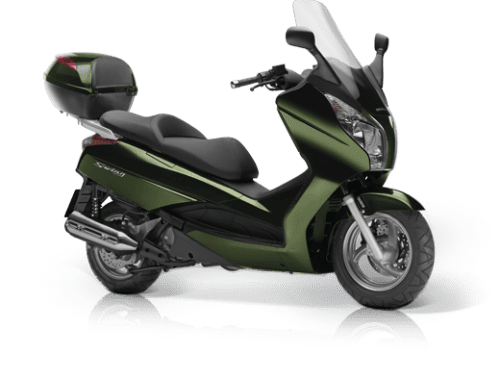 Honda S-Wing 125 Motorcycles - webBikeWorld