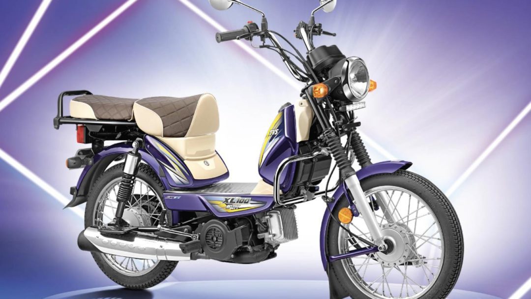 Honda XL100 Motorcycles - webBikeWorld