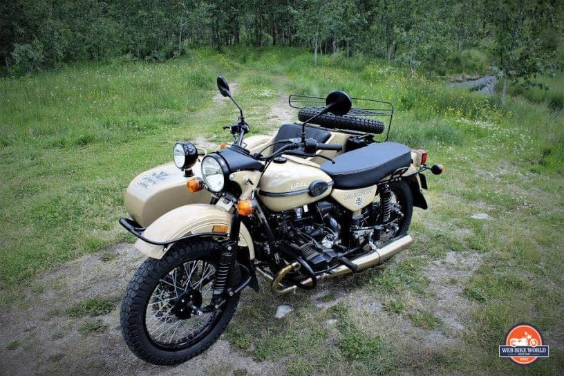Russian Motorcycle Brands, Manufacturers, & Tuners | wBW
