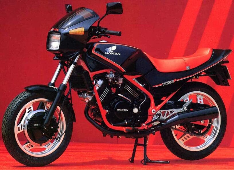 Honda VT250F Motorcycles - webBikeWorld