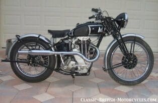 Matchless G3 - webBikeWorld