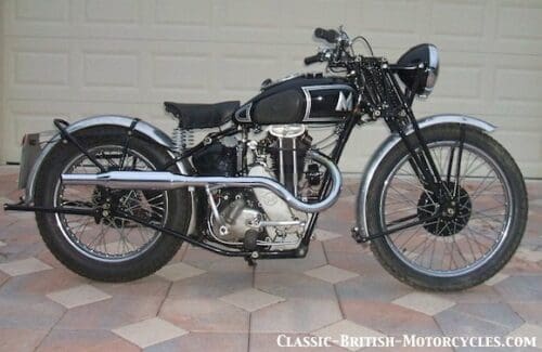Matchless G3 - webBikeWorld