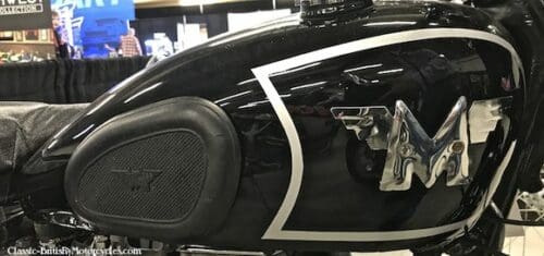 1941 Matchless G3 - webBikeWorld