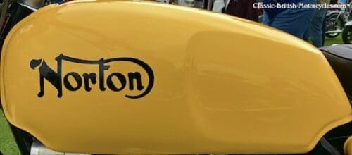 Norton Commando SS - webBikeWorld