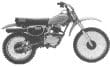 Honda XR100 & XR100R Motorcycles - webBikeWorld