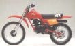 Honda XR100 & XR100R Motorcycles - webBikeWorld