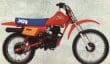 Honda XR100 & XR100R Motorcycles - webBikeWorld