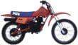 Honda XR100 & XR100R Motorcycles - webBikeWorld