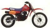 Honda XR100 & XR100R Motorcycles - webBikeWorld