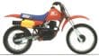 Honda XR100 & XR100R Motorcycles - webBikeWorld