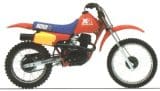 Honda XR100 & XR100R Motorcycles - webBikeWorld