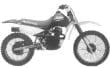 Honda XR100 & XR100R Motorcycles - webBikeWorld