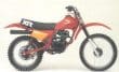 Honda XR200 Motorcycles - webBikeWorld