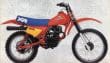 Honda XR200 Motorcycles - webBikeWorld