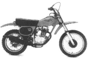 Honda XR80 & XR80R Motorcycles - webBikeWorld