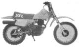 Honda XR80 & XR80R Motorcycles - webBikeWorld