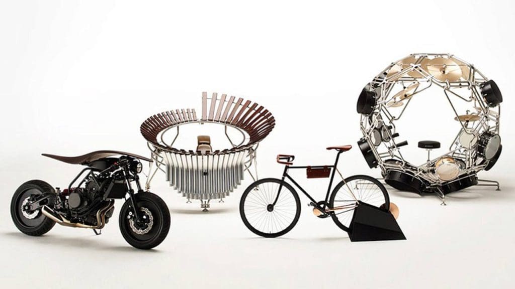Yamaha Archives: A Motorcycle With A Musical Twist - webBikeWorld