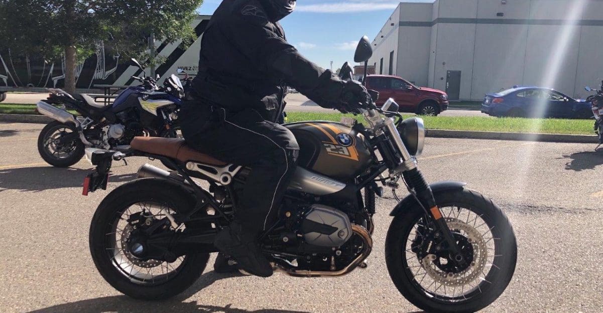 [REVIEW] 2021 BMW R NineT Scrambler: First Ride & First Impressions