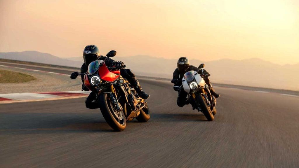 Triumph Motorcycles: Current Lineup, Models, News, & Reviews