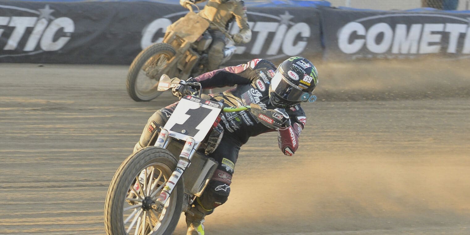2021 AFT: Sunday Sees Jared Mees Capture Sixth-Career Springfield Mile ...