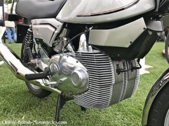 Norton Rotary Motorcycles - webBikeWorld