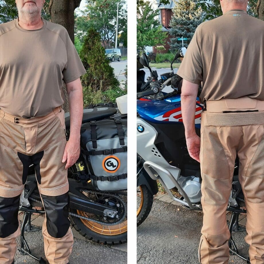 Motorcycle Cooling Vest Reviews - webBikeWorld