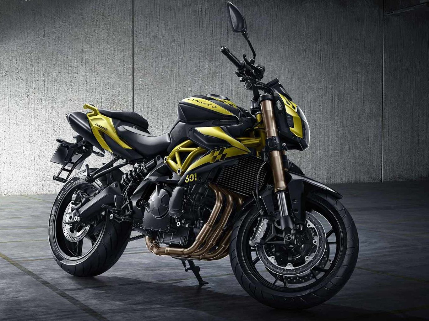 Lynk & Co Leaps Into Powersports With Their First Motorcycle - webBikeWorld