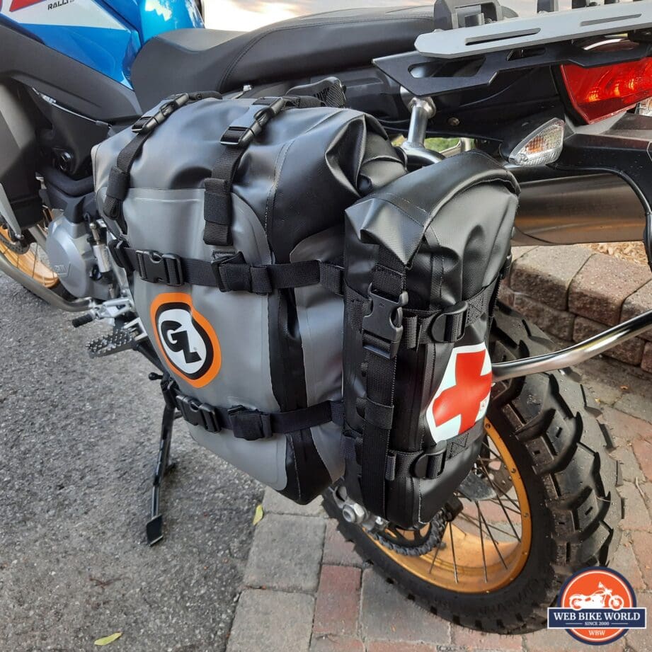 Motorcycle Luggage Reviews - webBikeWorld