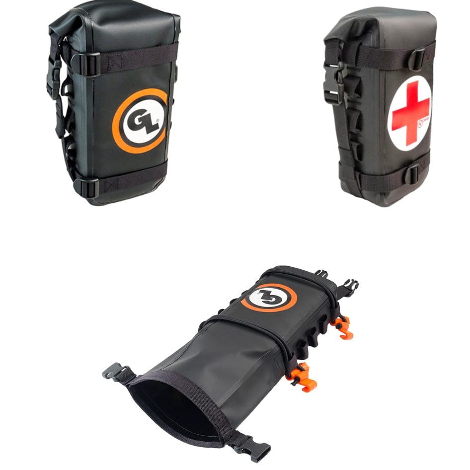 [REVIEW] Giant Loop Possibles Pouches